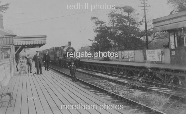 Picture number 6606 from redhill.photos